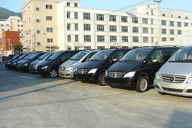 Private Departure Transfer to North Railway Station from Downtown Xiamen - FAQ