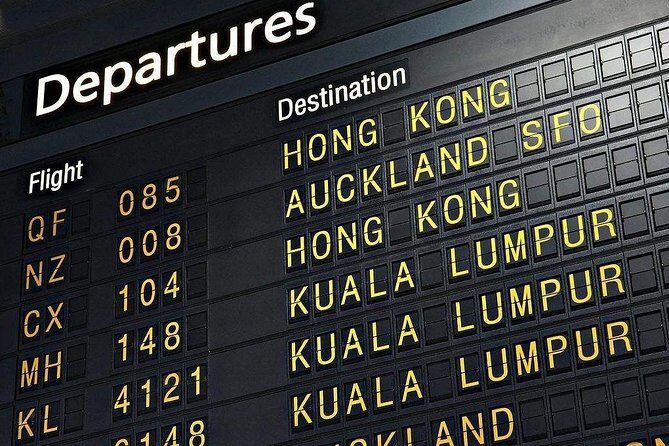 Private Departure Transfer to Pudong Airport from Shanghai City - Key Points