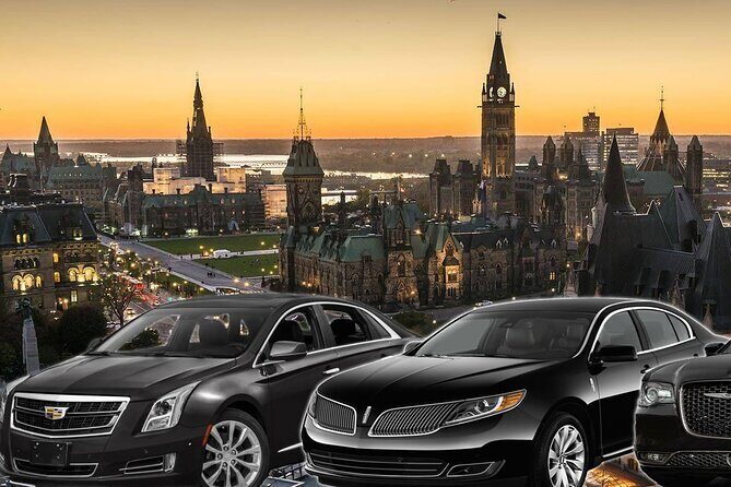 Private Departure Transfer-Toronto to Pearson Airport(YYZ) or YTZ - Why Choose This Private Transfer?