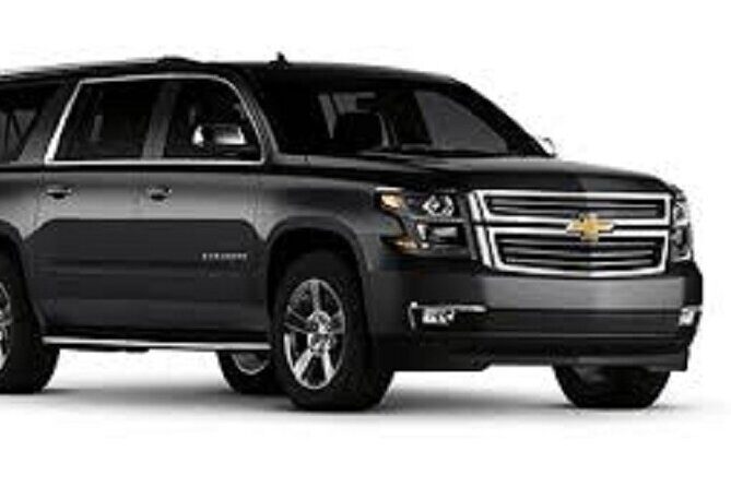 Private Departure Transfer-Toronto to Pearson Airport(YYZ) or YTZ - Final Thoughts