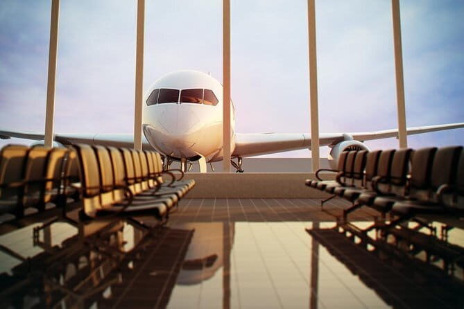 Private Departure Transfer: Tuscany Hotels to Rome Fiumicino Airport or Rome Hotels - Transportation and Comfort