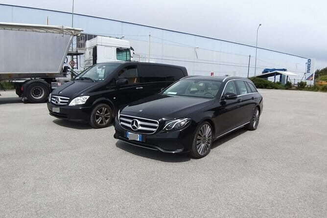 Private Departure Transfer: Tuscany Hotels to Rome Fiumicino Airport or Rome Hotels - FAQ
