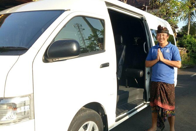 Private Departure Transfer: Ubud Area To Ngurah Rai International Airport - What’s Included and What’s Not