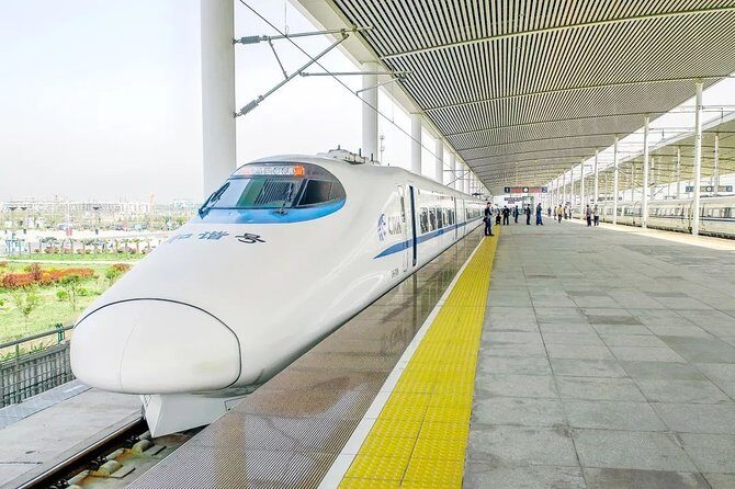 Private Departure Transfer:Xi'an City Hotel to Any Xi'an Railway Station - Key Points