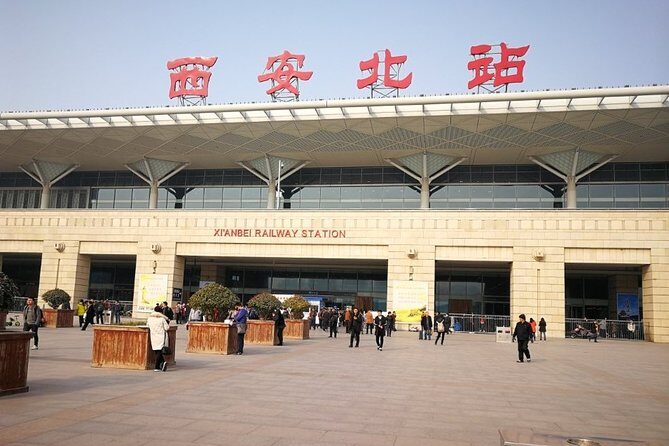 Private Departure Transfer:Xi'an City Hotel to Any Xi'an Railway Station - Why Travelers Appreciate This Service