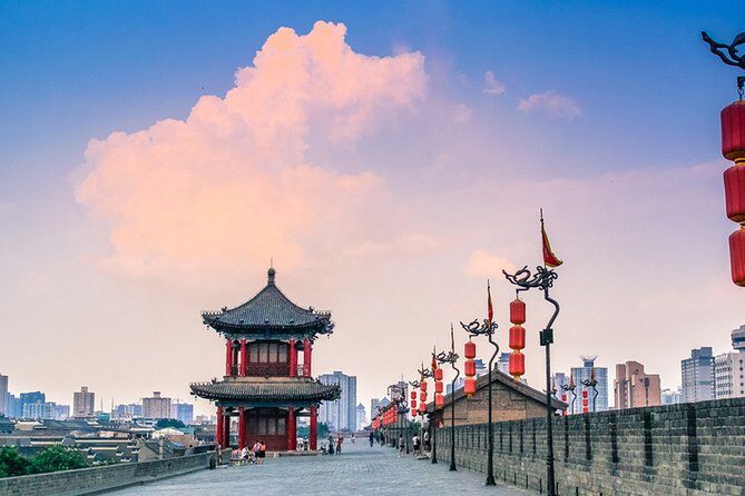 Private Departure Transfer:Xi'an City Hotel to Any Xi'an Railway Station - Who Should Consider This Service?