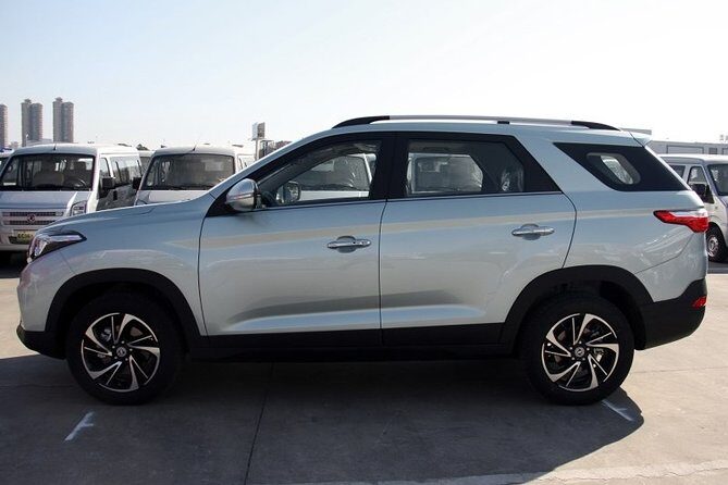 Private Departure Transfer:Xi'an City Hotel to Any Xi'an Railway Station - Final Thoughts