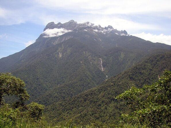 Private Desa Dairy Farm, Kinabalu National Park, Hot Spring & Canopy Walk Tour - Key Points