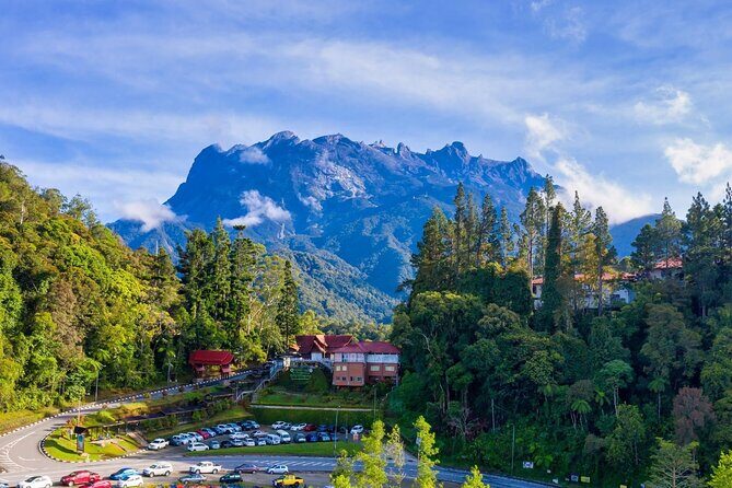 Private Desa Dairy Farm, Kinabalu National Park, Hot Spring & Canopy Walk Tour - What’s Included and What’s Not