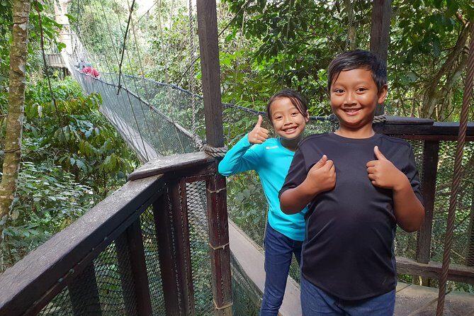 Private Desa Dairy Farm, Kinabalu National Park, Hot Spring & Canopy Walk Tour - FAQs