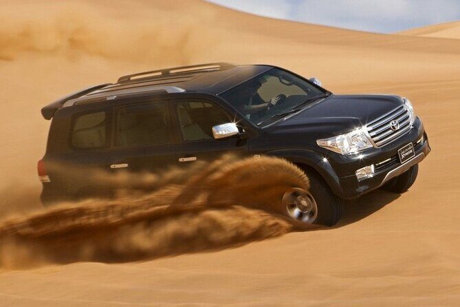 Private Desert Safari Tour in Dubai - Discover the Authentic Dubai Desert Experience: A Detailed Review of the Private Desert Safari Tour