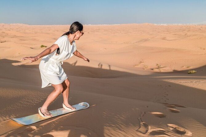 Private Desert Safari Tour in Dubai - FAQs