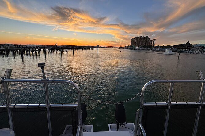 Private Destin Harbor Boat Tour Adventure - Who Should Book This Tour?