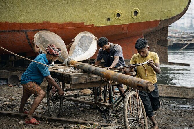 Private Dhaka City Tour - Explore Top Attractions with Lunch - A Deep Dive into the Dhaka Experience