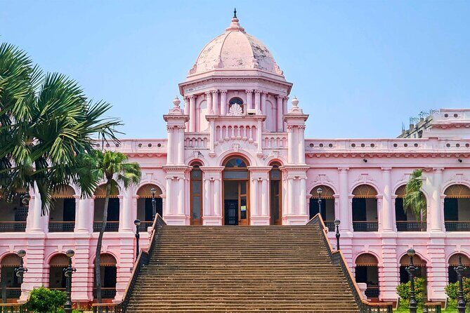 Private Dhaka City Tour Package - All Inclusive - Key Points