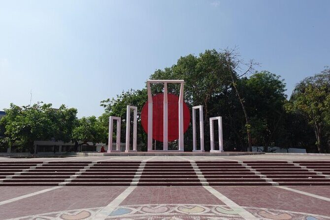 Private Dhaka City Tour Package - All Inclusive - The Sum Up