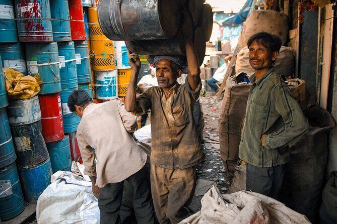 Private Dharavi Slum and Sightseeing Tour - The Practical Side: How the Tour Works