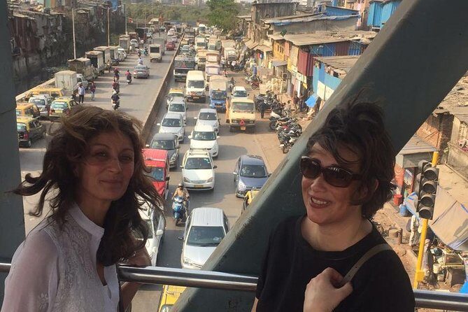 Private Dharavi Slum Tour with Transport and Refreshments - Transportation & Logistics: Why They Matter