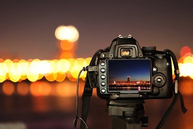 Private Digital Photography Workshop - The Details of the Photography Experience