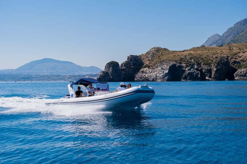 Private Dinghy Tour from Castellamare del Golfo - Key Points