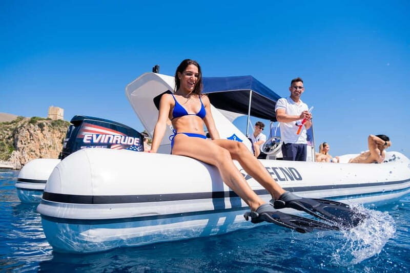 Private Dinghy Tour from Castellamare del Golfo - A Closer Look at This Coastal Adventure