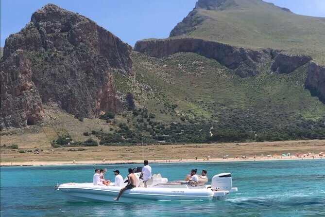 Private dinghy tour in San Vito lo Capo - An In-Depth Review of the Private Dinghy Tour in San Vito lo Capo