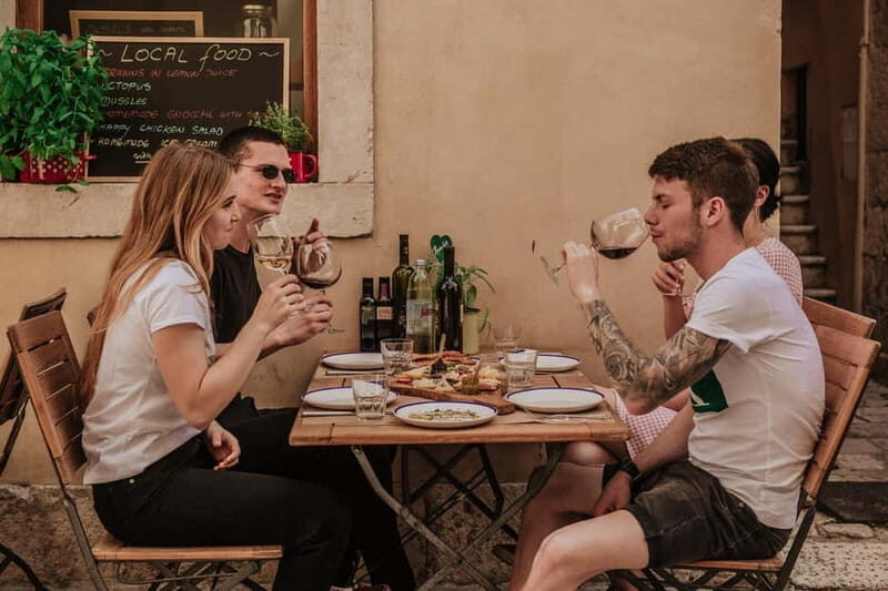 Private Dining Experience in Diocletians Palace - A Unique Dining Experience in Diocletian’s Palace