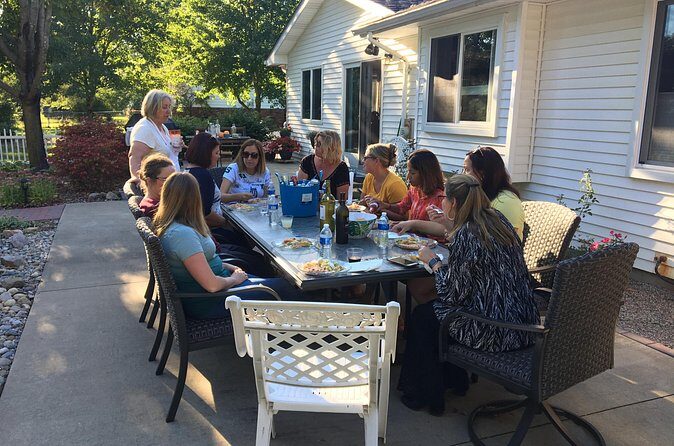 Private Dinner Cooking and Cocktails Class - FAQ