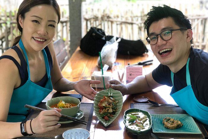 Private Dinner Cooking Class with Benny in Chiang Mai - Key Points