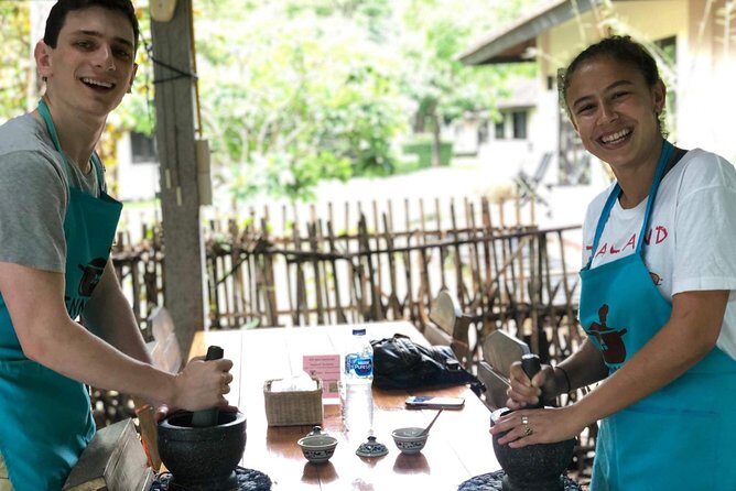 Private Dinner Cooking Class with Benny in Chiang Mai - The Sum Up