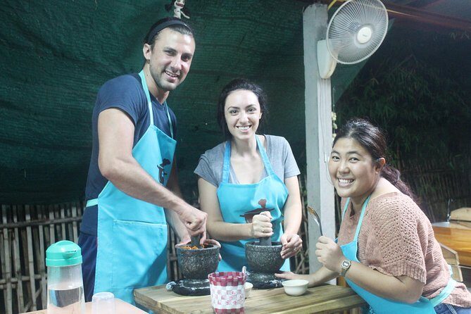Private Dinner Cooking Class with Benny in Chiang Mai - FAQ