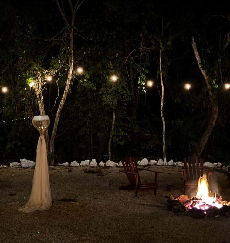 Private dinner inside the cenote - Who Should Consider This Experience?