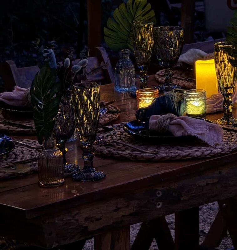 Private dinner inside the cenote - FAQ