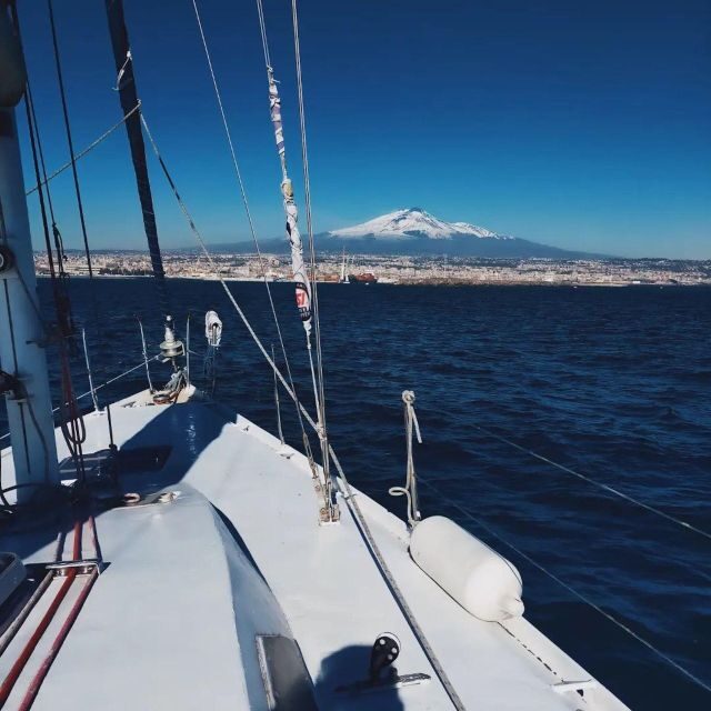 Private dinner on a sailboat in Taormina - The Experience: Why It Stands Out