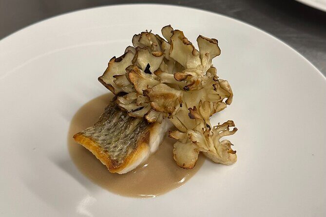 Private Dinning Experience with Michelin Star Chef - An Exclusive Setting in Barcelonas Poblenou District