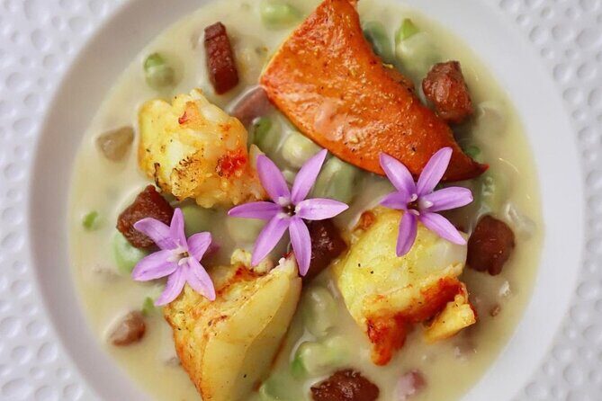 Private Dinning Experience with Michelin Star Chef - Atmosphere and Experience