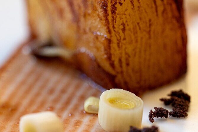 Private Dinning Experience with Michelin Star Chef - Logistics and Booking