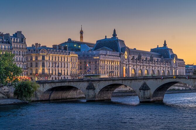 Private Direct Transfer From Bayeux to Paris - An In-Depth Look at the Transfer Experience