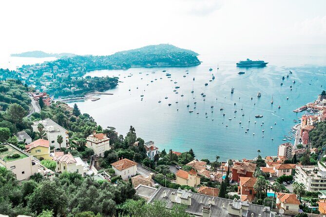 Private Direct Transfer From Cannes to Nice - What to Expect from the Transfer Service