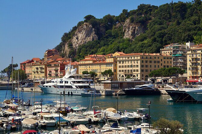 Private Direct Transfer From Cannes to Nice - The Scenic Journey & Potential Stops