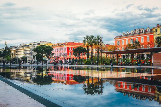 Private Direct Transfer From Cannes to Nice - FAQs
