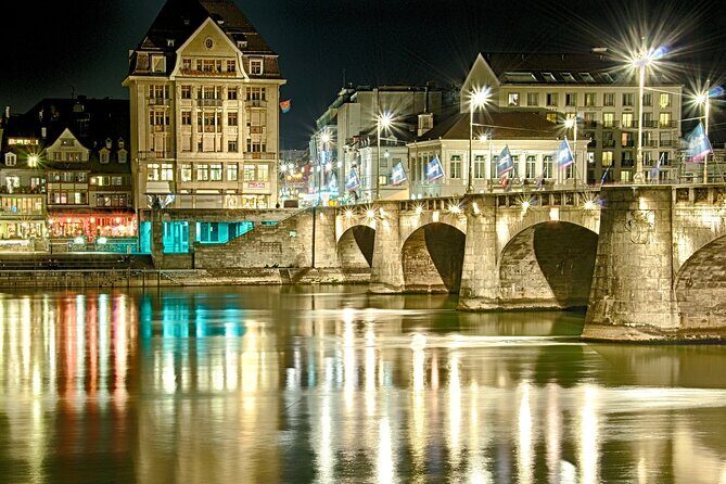 Private direct transfer from Lucerne to Basel, local driver - The Sum Up