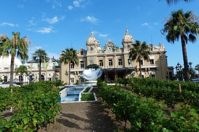 Private direct transfer from Nice to Monaco, local driver - Introduction: An Almost Perfect Move from Nice to Monaco