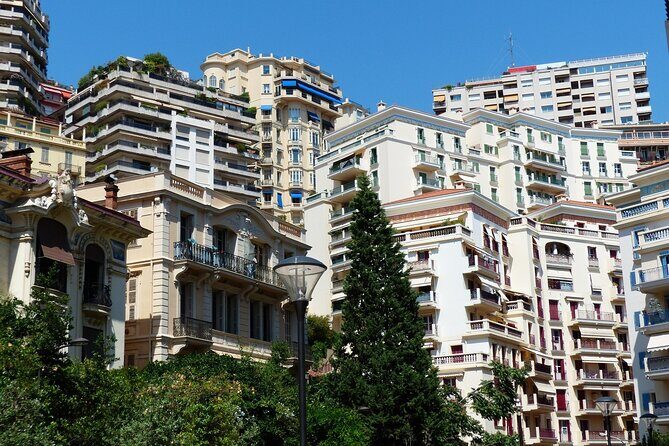 Private direct transfer from Nice to Monaco, local driver - The Vehicle Options and What That Means for You