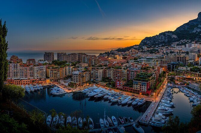 Private direct transfer from Nice to Monaco, local driver - Authentic Experiences and Insights