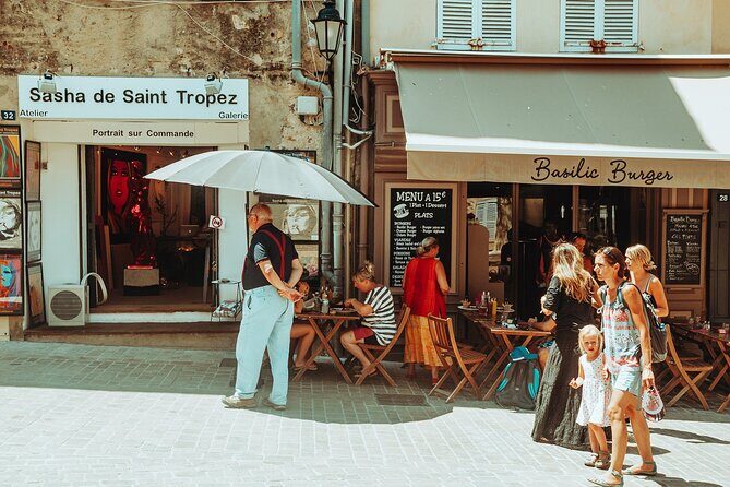 Private Direct Transfer from Nice to Saint Tropez - An overview of the service and why it might appeal to you