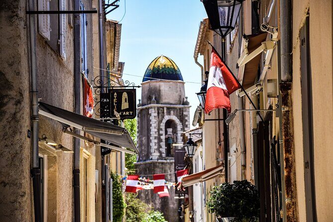 Private Direct Transfer from Nice to Saint Tropez - A detailed look at what to expect during the trip