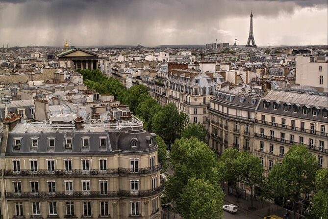 Private Direct Transfer From Reims to Paris - Key Points