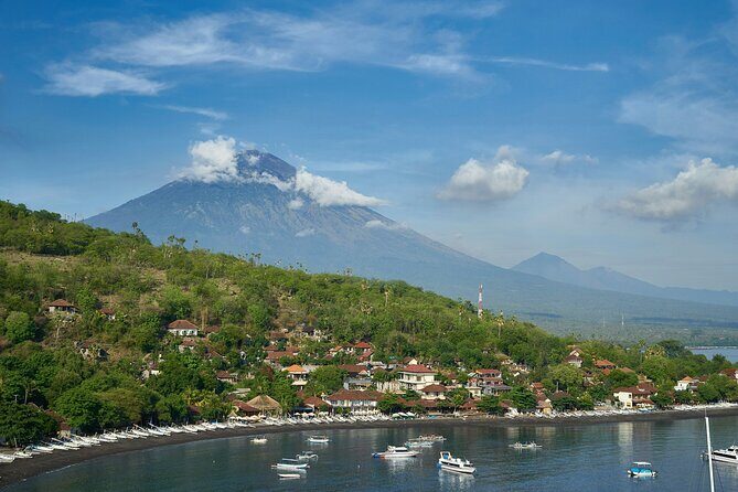 Private Direct Transfer from the Airport or Denpasar to Amed - The Experience in Detail