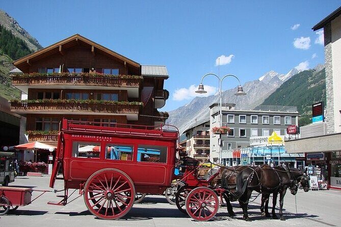 Private direct transfer from Zurich to Zermatt, private driver - A Closer Look at This Zurich to Zermatt Transfer
